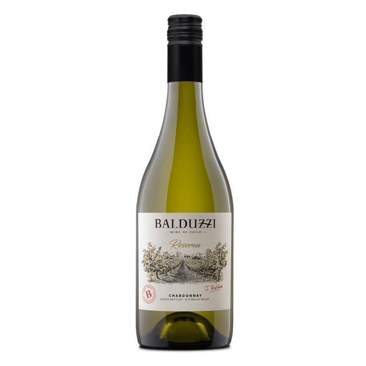 BALDUZZI CHARDONNAY RESERVA - Crackabottle
