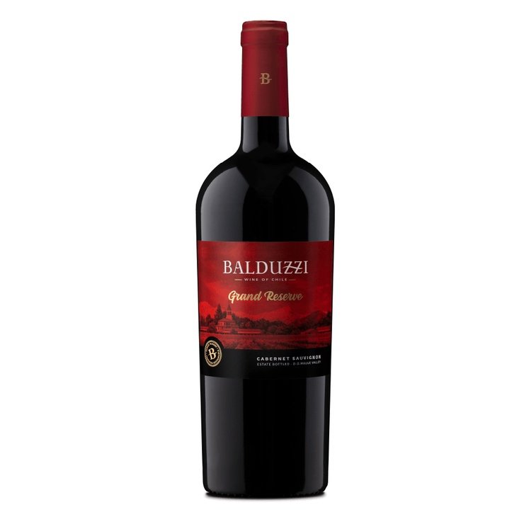 BALDUZZI GRAND RESERVE CAB SAU 2020 - Crackabottle
