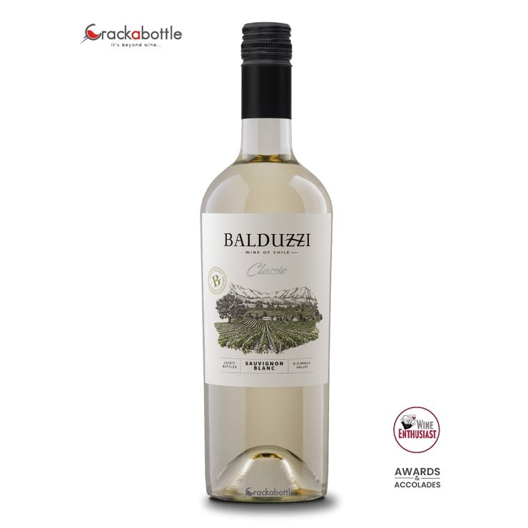 Double The Delight: 2 Balduzzi Classic Range + Free Tote Bag - Crackabottle